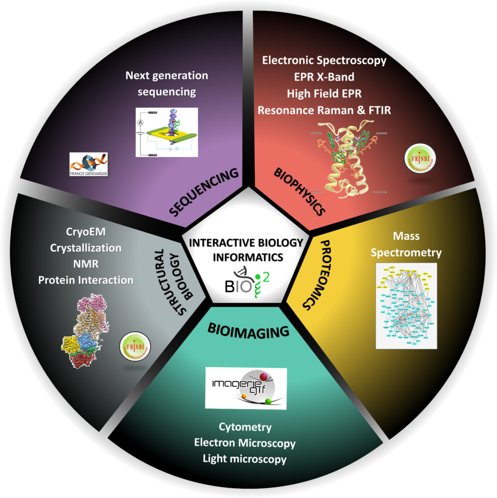 Bioi2 Integrative Bioinformatics Platforme Bioi2 Is A Bioinformatics Plateforme Of The I2bc